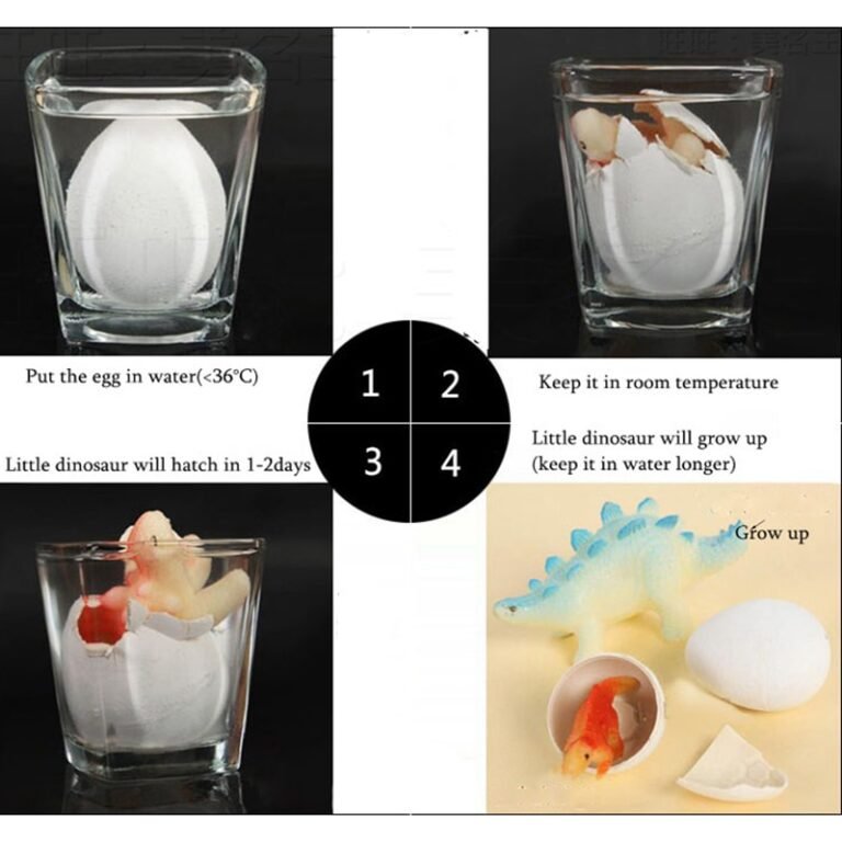 Magic Hatching Growing – Ikereedum