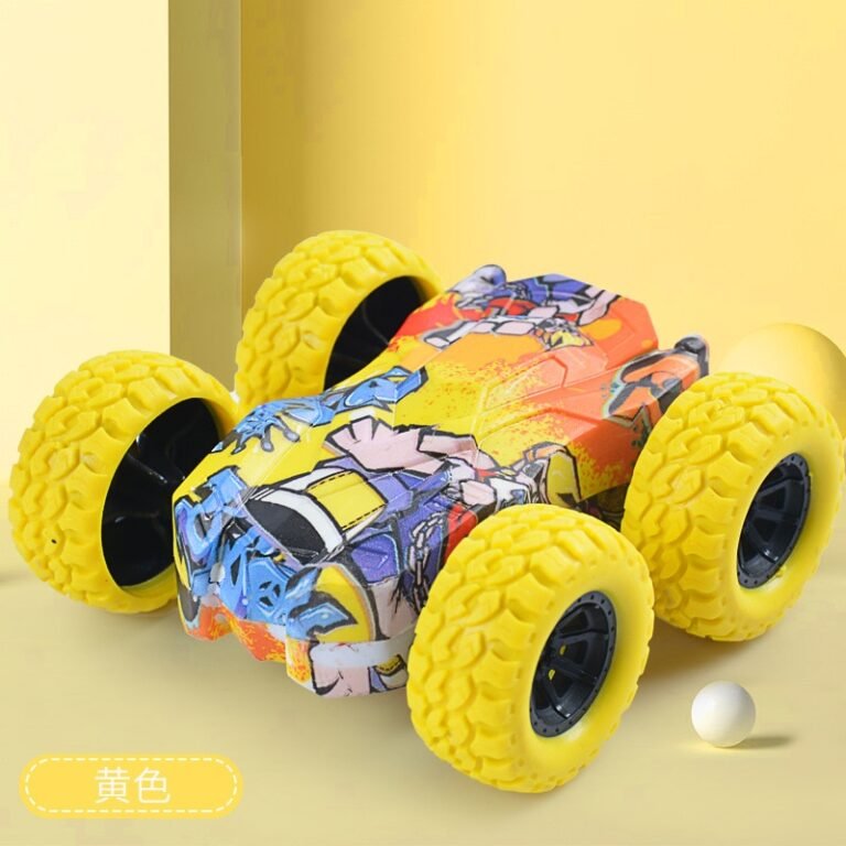 Double-Side Vehicle – Ikereedum