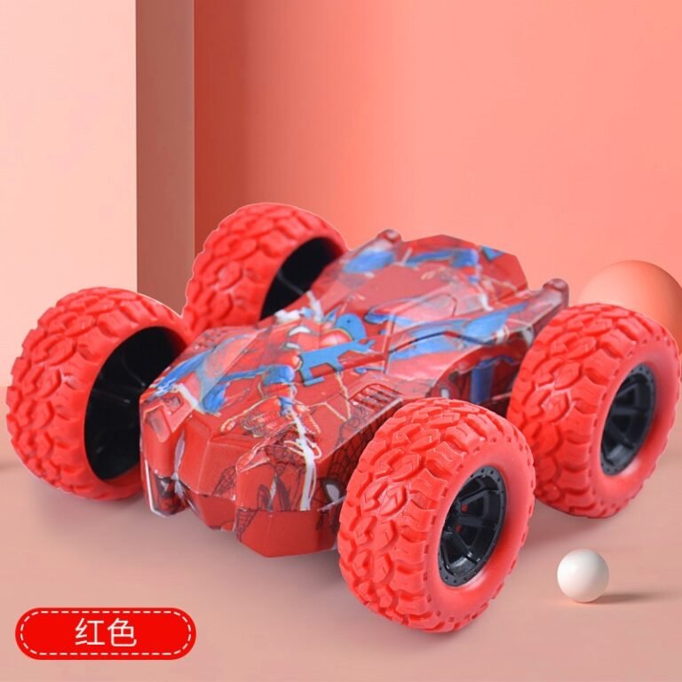 Double-Side Vehicle – Ikereedum