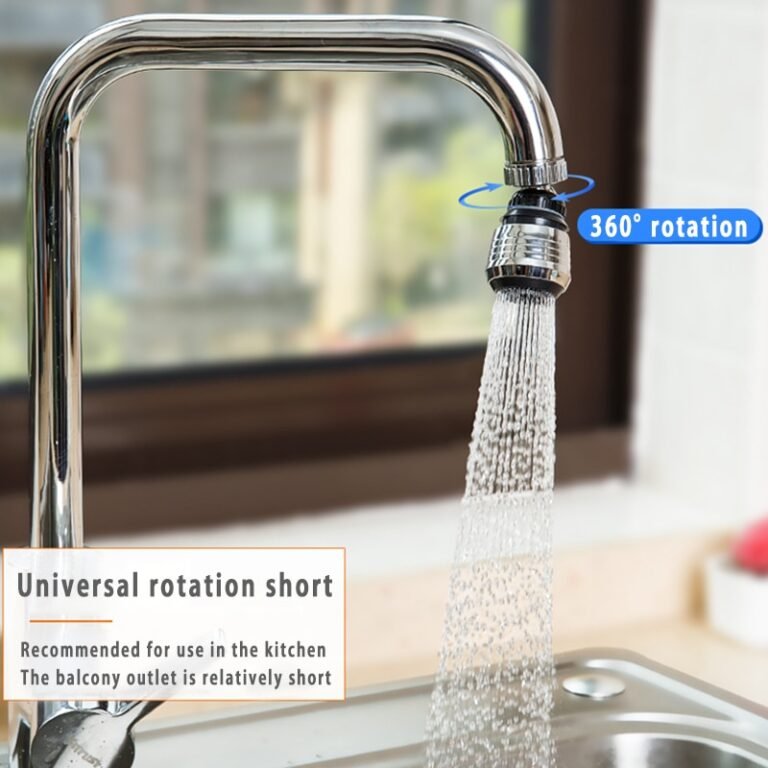 360 Rotatable Bubbler – Ikereedum