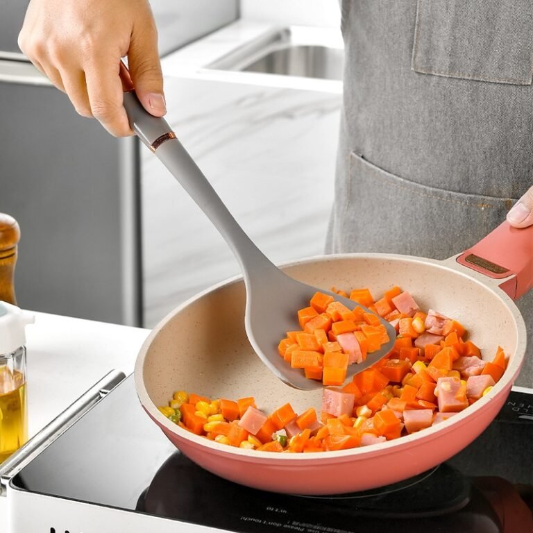 Silicone Kitchen Utensils – Ikereedum